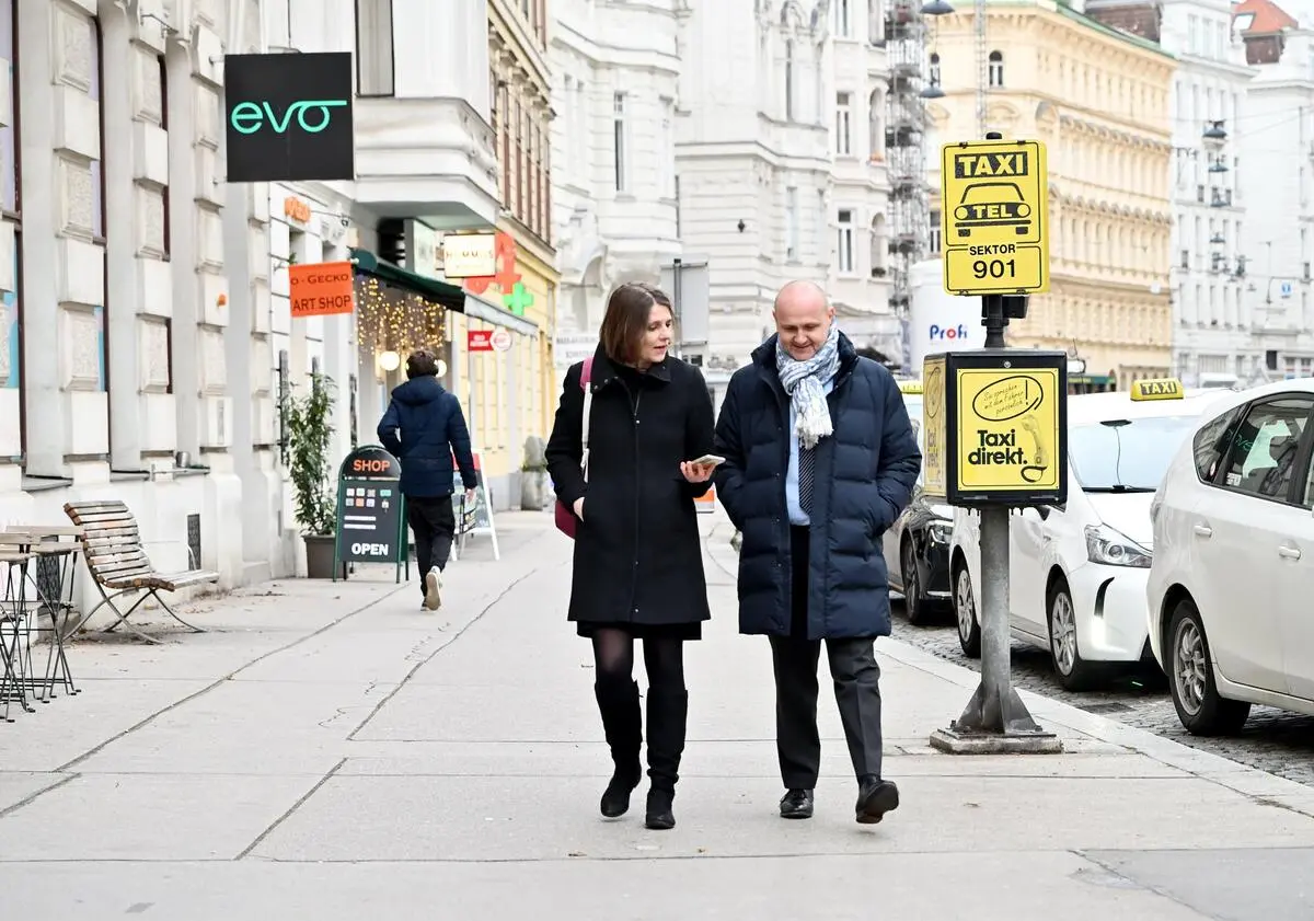 Mit dem Tourismusdirektor auf Freuds Spuren durch Wien – DiePresse.com