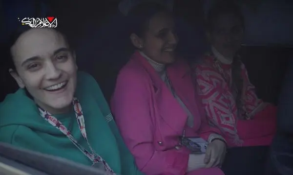 Freigelassene Geisel: „Ich bin zurück in meinem Leben und der ...