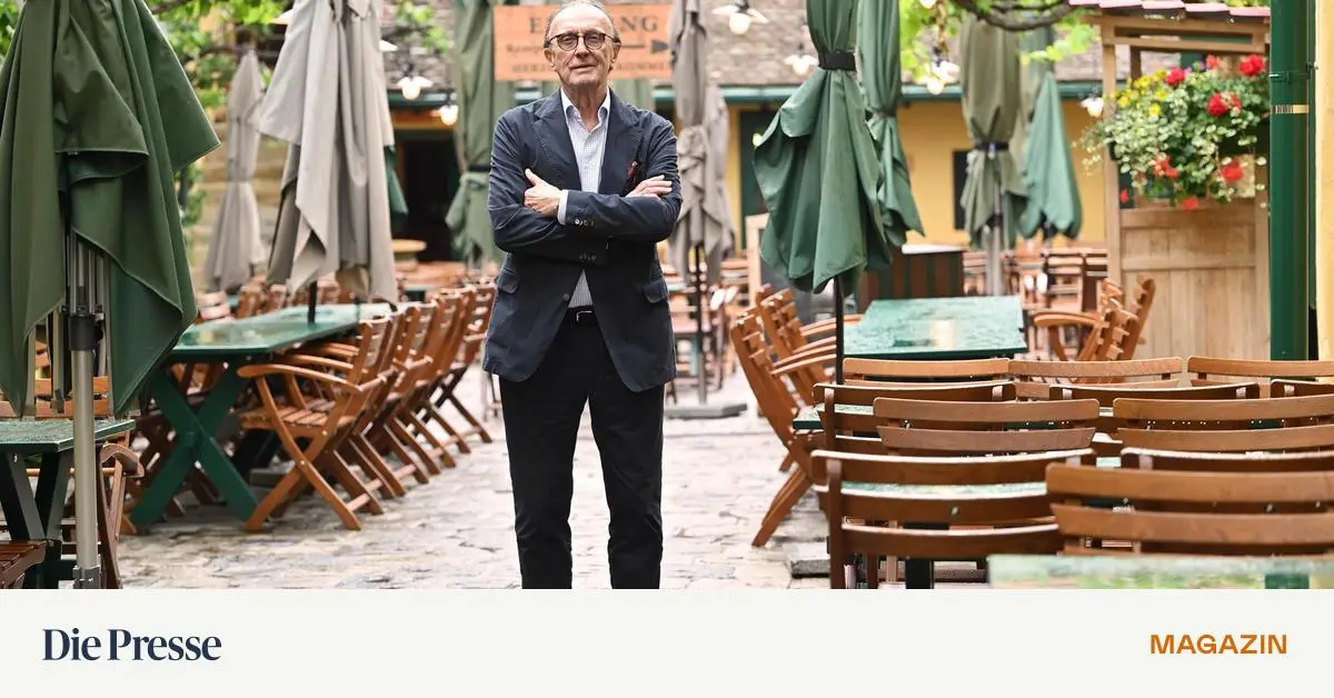 Hans Schmid: Der Sozialist als Kapitalist – DiePresse.com