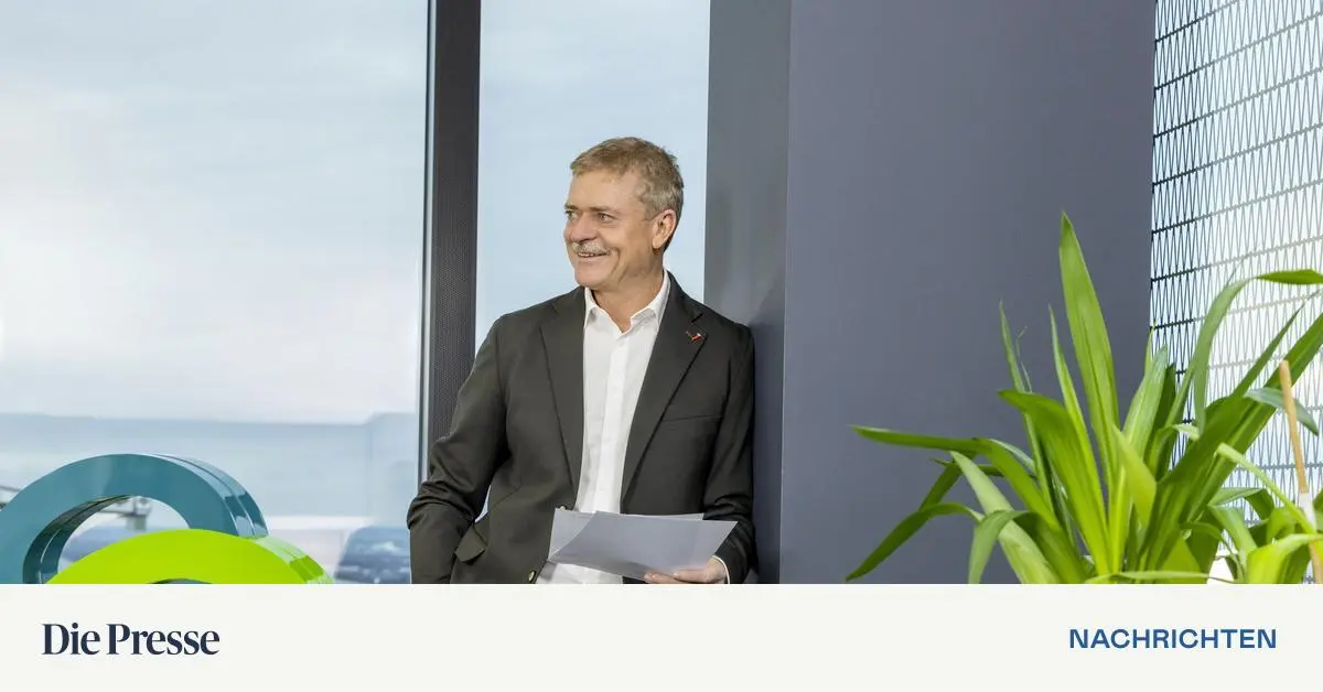 Austrian Entrepreneur Defies Odds, Builds Thriving Mobile Network in ...