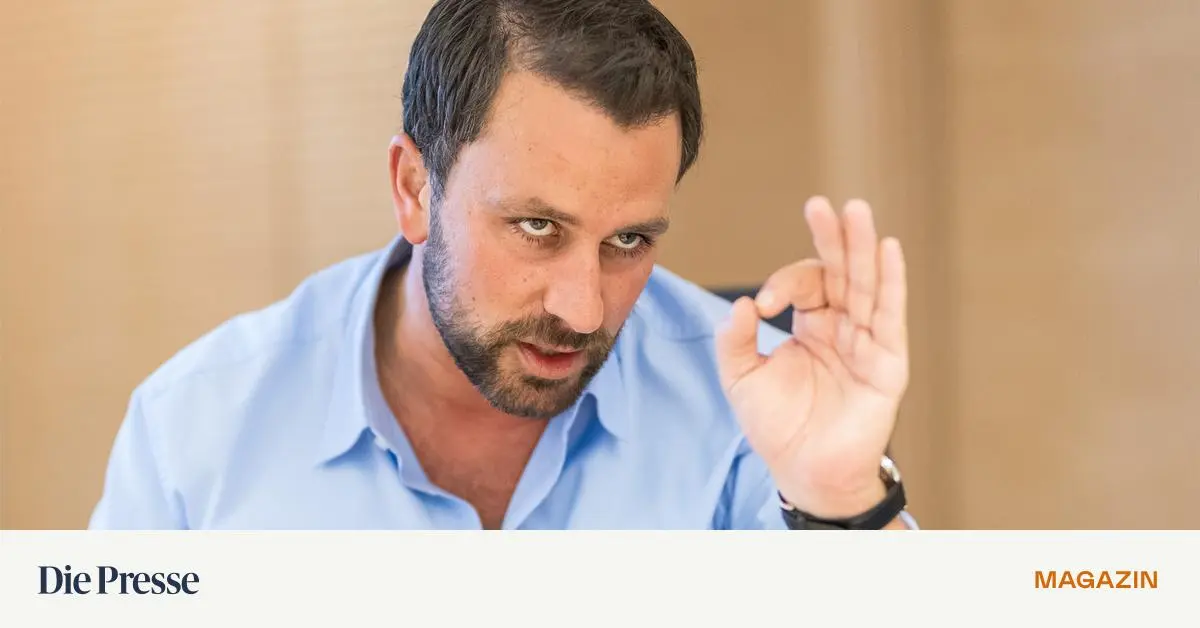 Georg Dornauer: Koalition mit der ÖVP, sonst Opposition – DiePresse.com