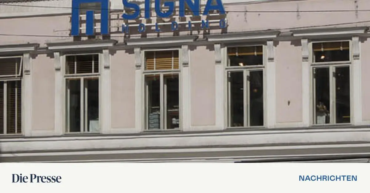 Signa-Gruppe erwirbt drei "Bestlagen" in Deutschland | DiePresse.com