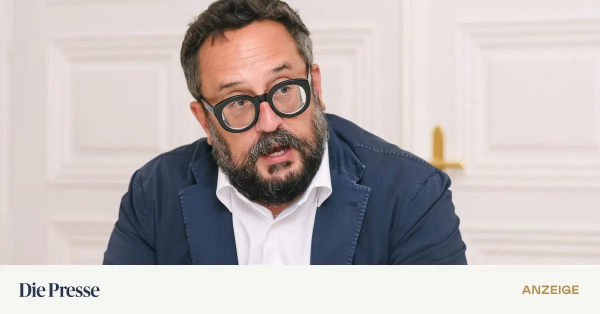 „Die Grenzen des Machbaren definieren“ – DiePresse.com