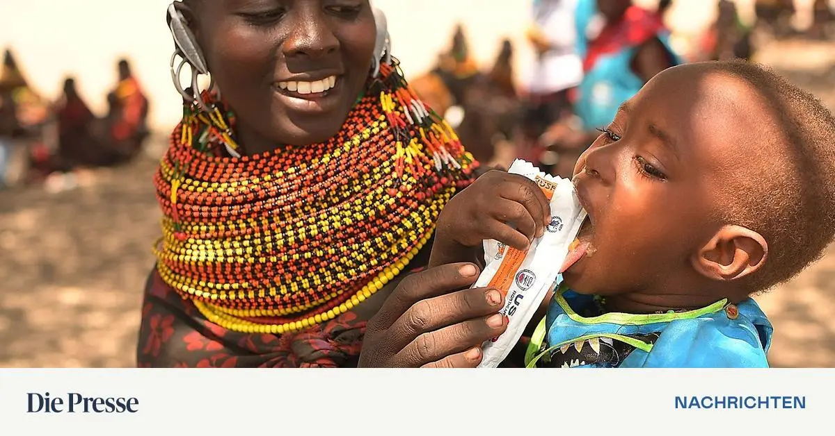 Welthunger-Index: 193 Millionen Menschen leiden unter akutem Hunger ...