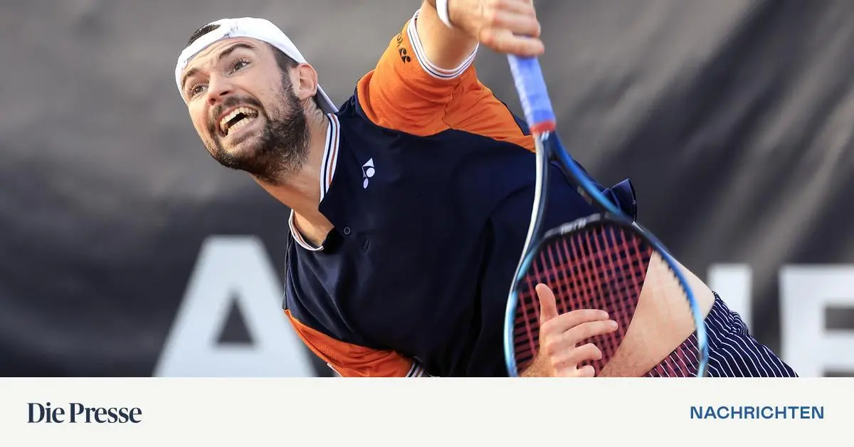 Rodionov überholt Thiem: Drei Österreicher in den Top 100 – DiePresse.com