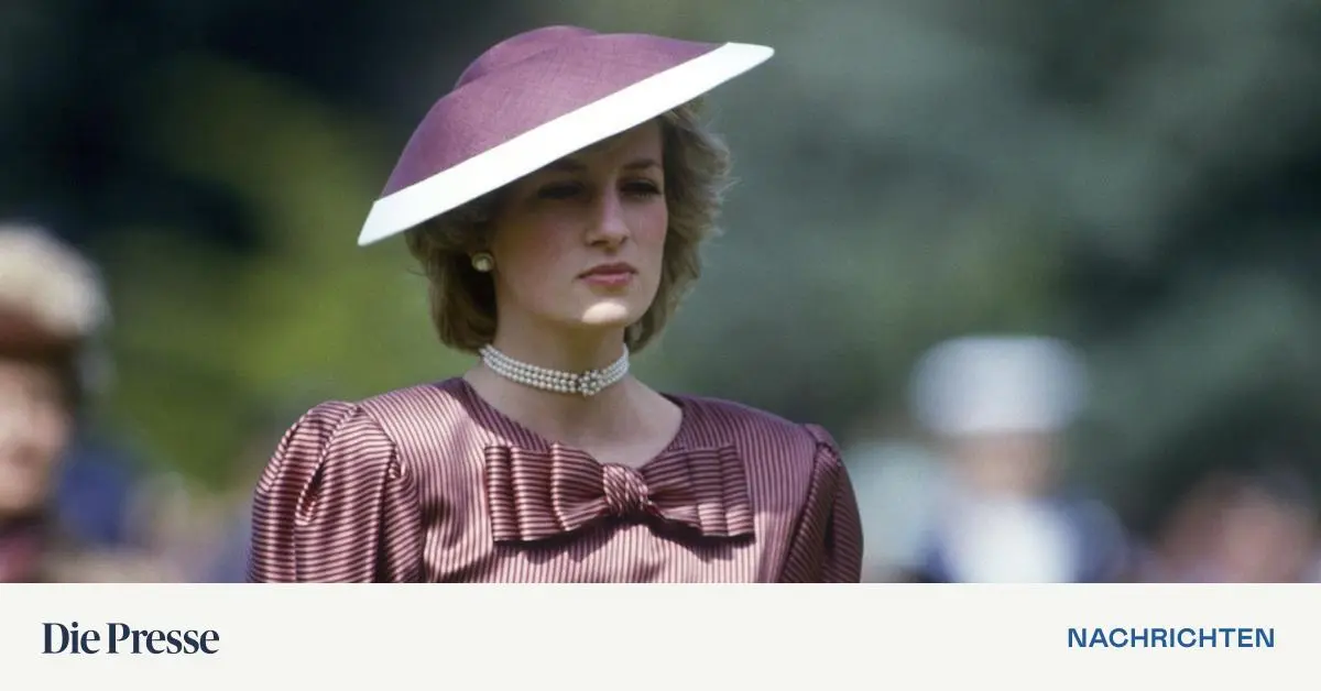 Diana Interview Untersuchungsbericht Belastet Bbc Reporter