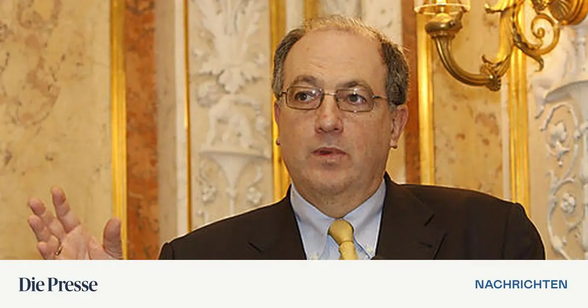 Muzicant: „Lebe ich denn am Mond?“ | DiePresse.com