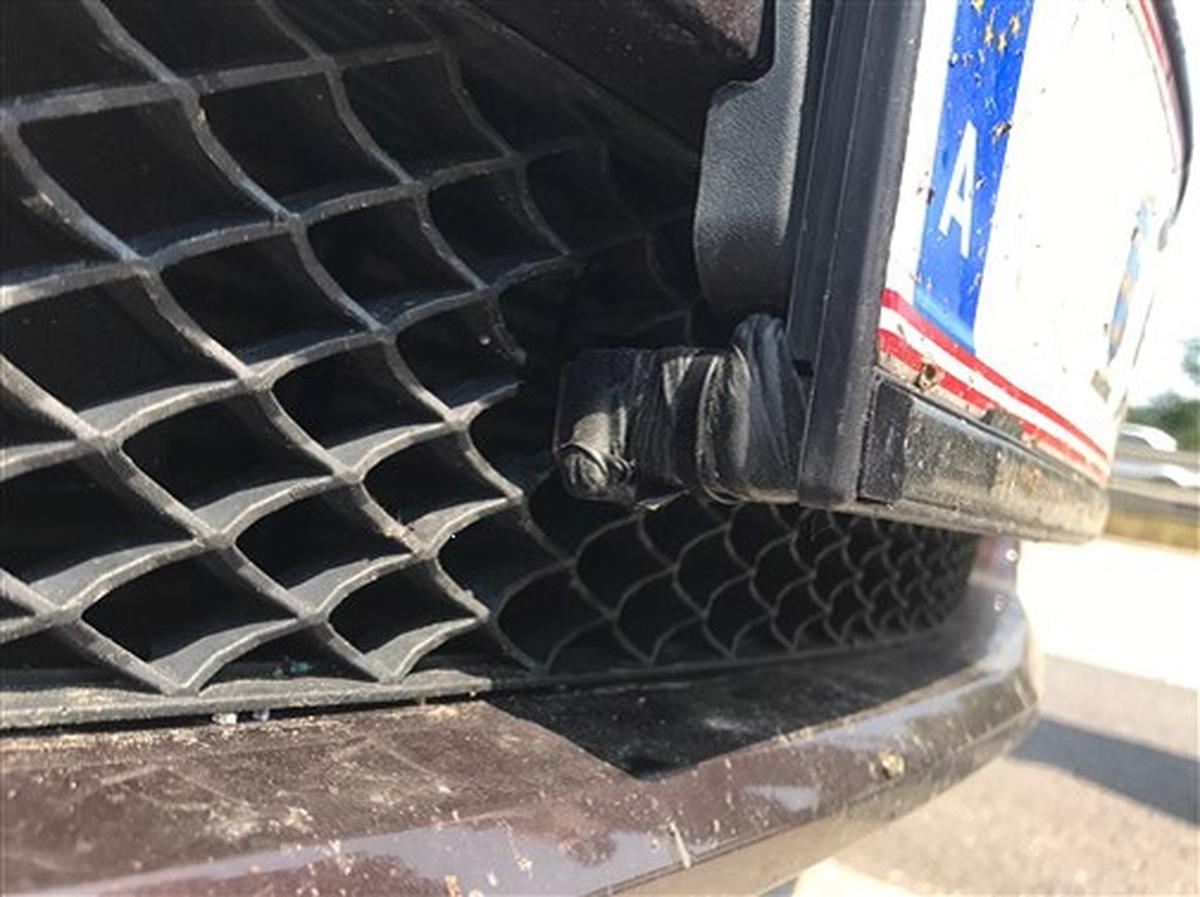 Wiener Polizei kassiert 13 Laserblocker ein | DiePresse.com