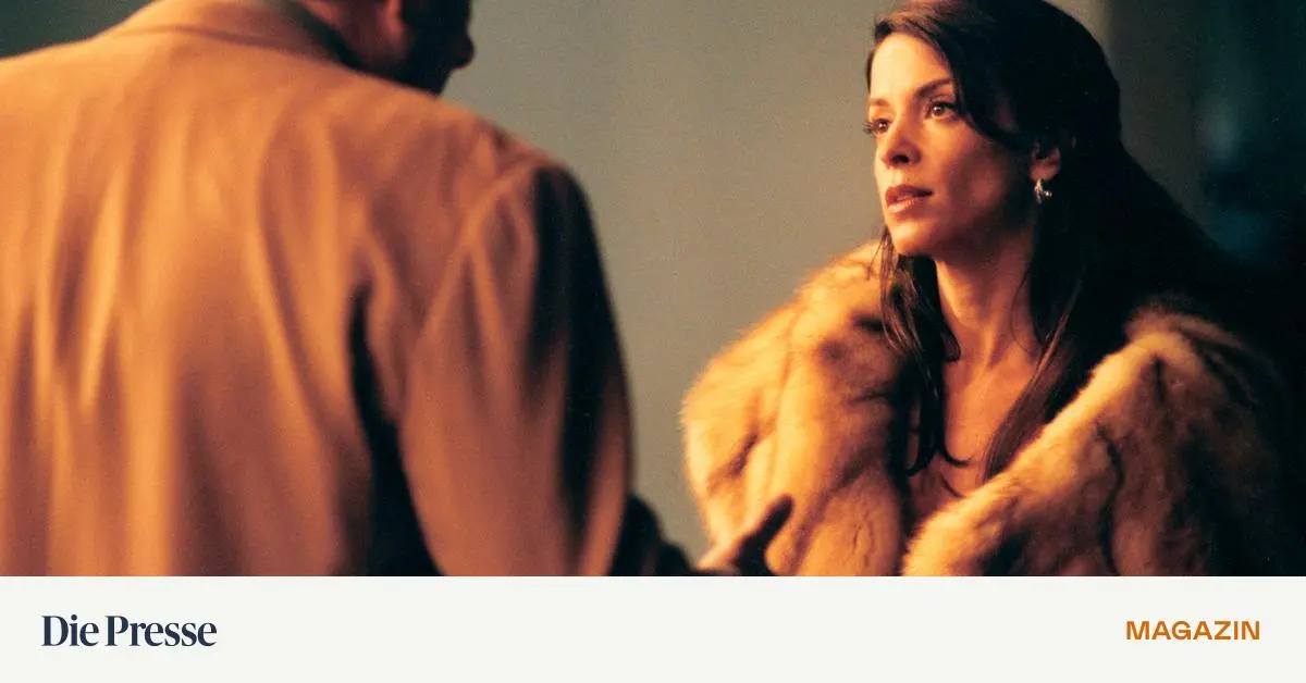 Feiert Pelz in der Mode dank den „Mob Wifes“ ein Comeback? – DiePresse.com