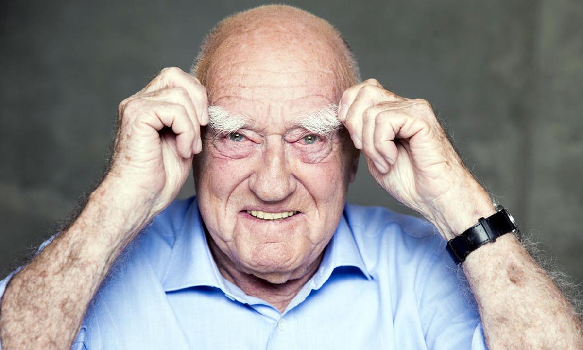 Erich Lessing: Der Fotochronist des „Wunders Österreich“ | DiePresse.com