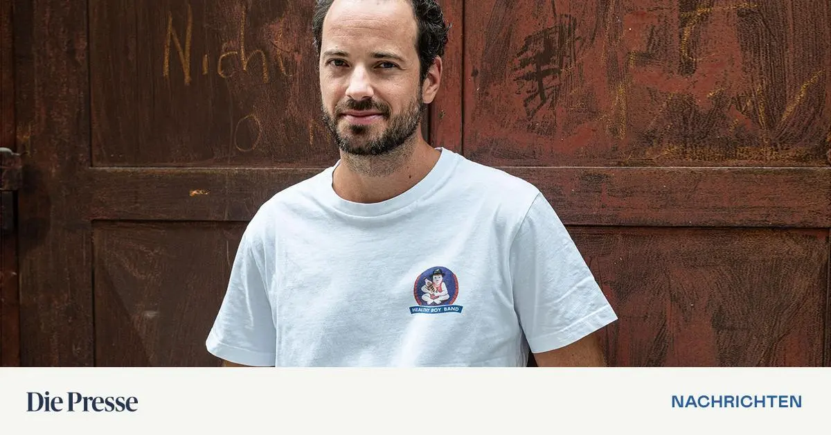 Alexander Absenger: „Jetzt wird es knackig“ – DiePresse.com