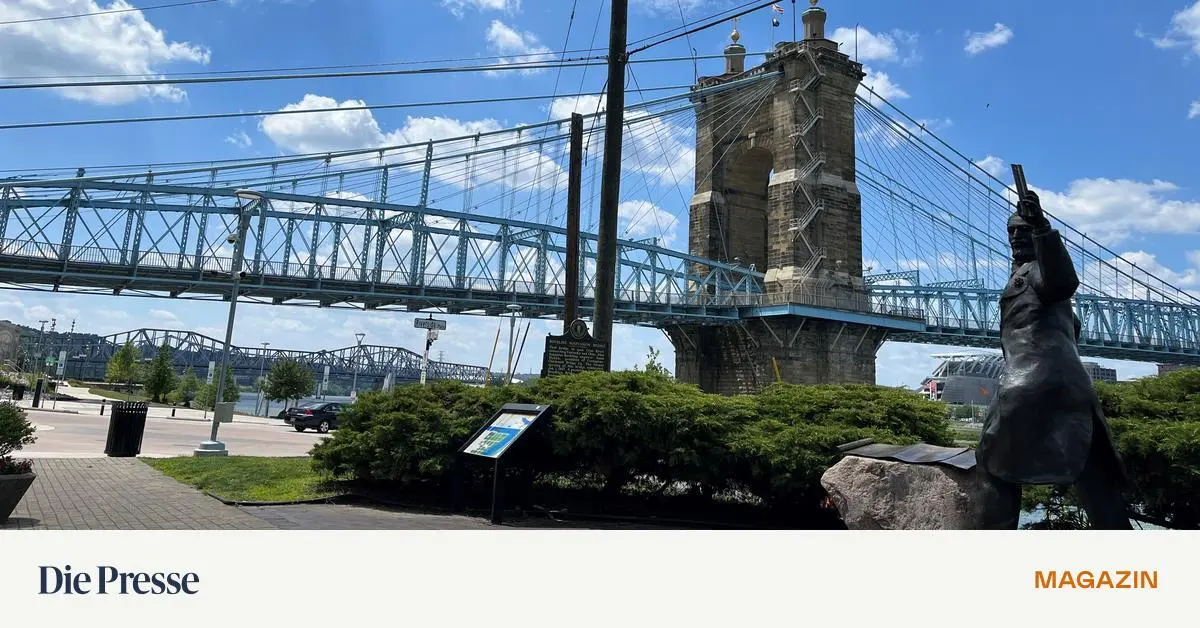 „Porkopolis“ und die filmreife Seite von Cincinnati – DiePresse.com