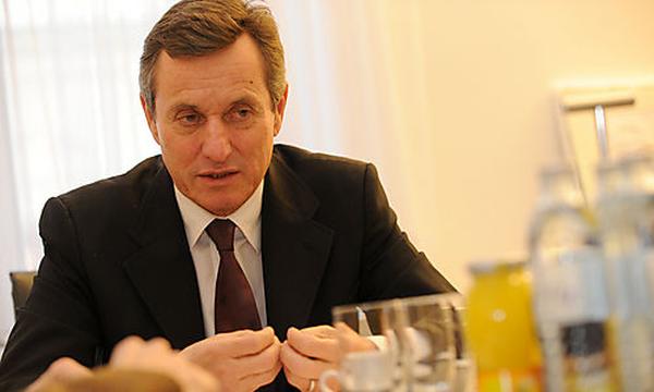 Aufsichtsrat: Ditz wird Hypo-Präsident – DiePresse.com