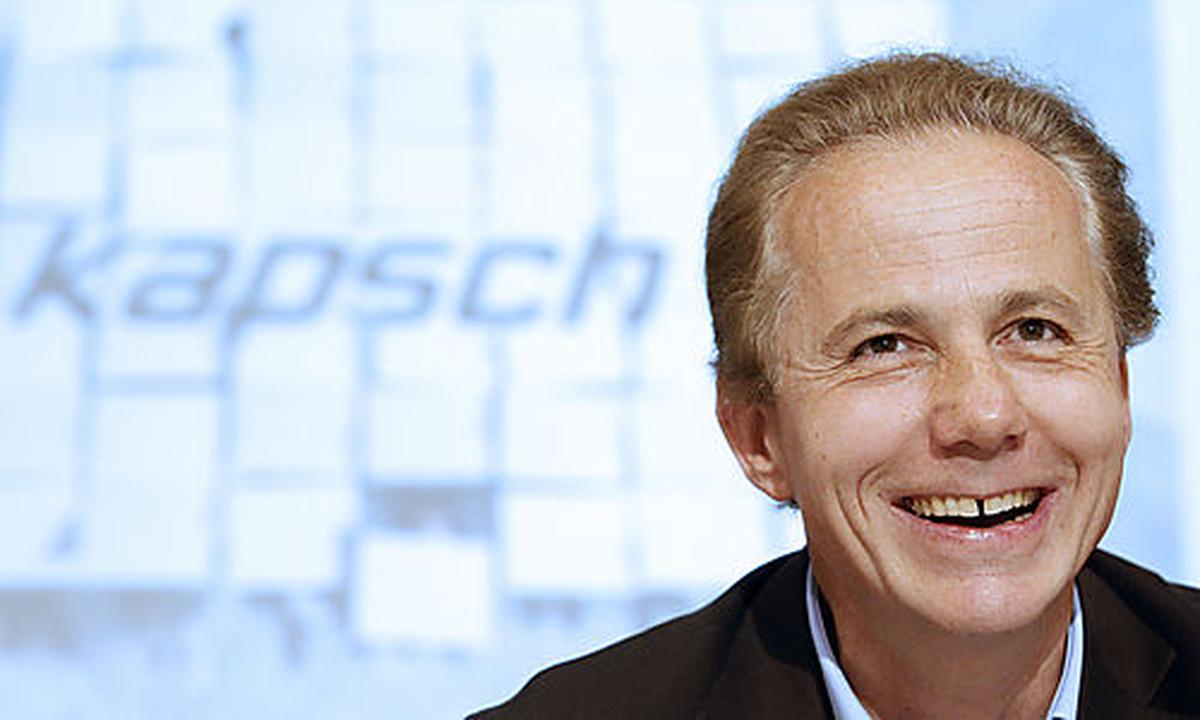 Kapsch TrafficCom zieht Kapitalerhöhung durch | DiePresse.com