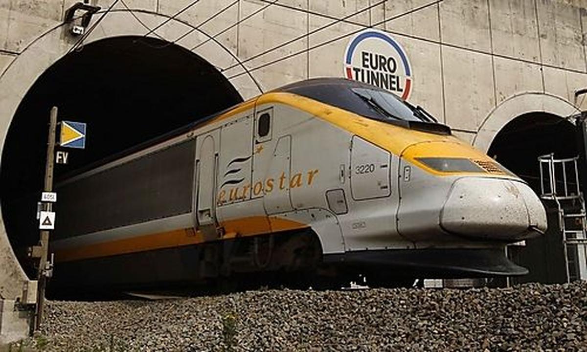 Rauch im Tunnel: Eurostar vorübergehend gestoppt | DiePresse.com
