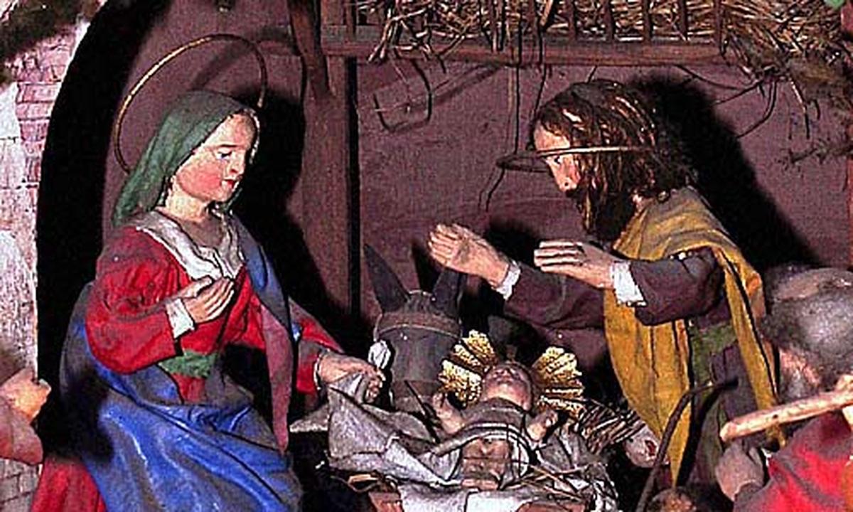 Was wurde aus ... Maria und Josef? | DiePresse.com