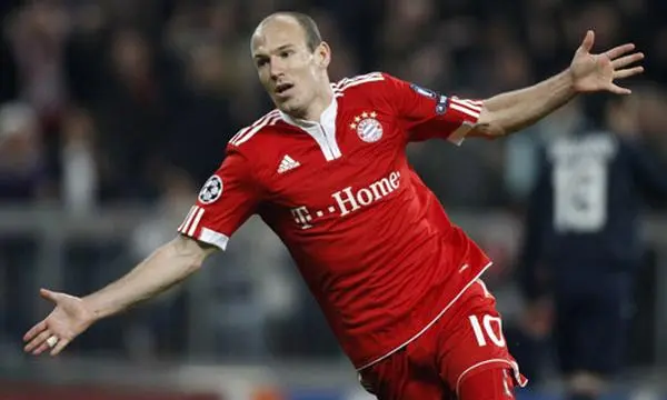 CL: Robben-Geniestreich reicht zum Bayern-Sieg – DiePresse.com