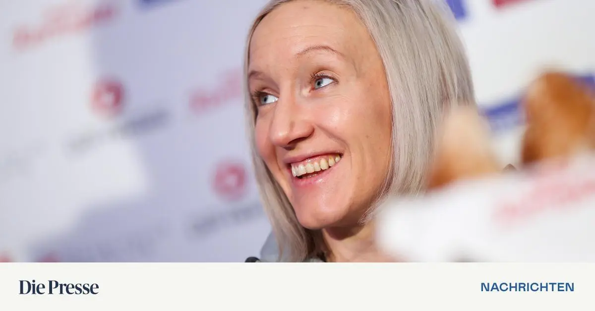 Daniela Iraschko-Stolz: Eine Skisprung-Pionierin beendet ihre Karriere – DiePresse.com