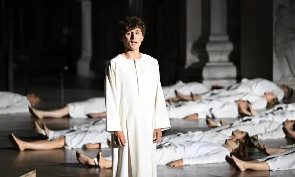 Der Tod hat das letzte Wort: Überzeugende "Jedermann"-Wiederaufnahme in ...