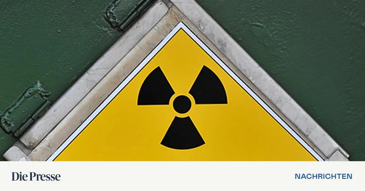 Radioaktives Jod-131: Quelle in Ungarn gefunden – DiePresse.com