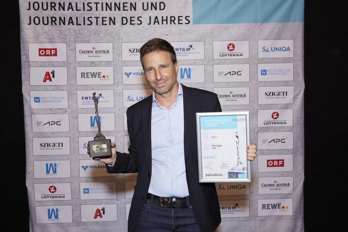 Köksal Baltaci zum wiederholten Mal ausgezeichnet – DiePresse.com