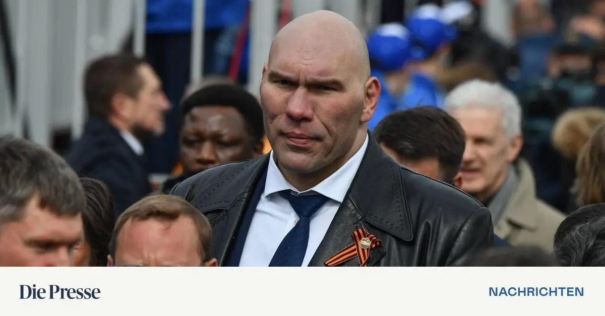 Boxweltmeister Walujew bekommt Vorladung vom Militär – DiePresse.com