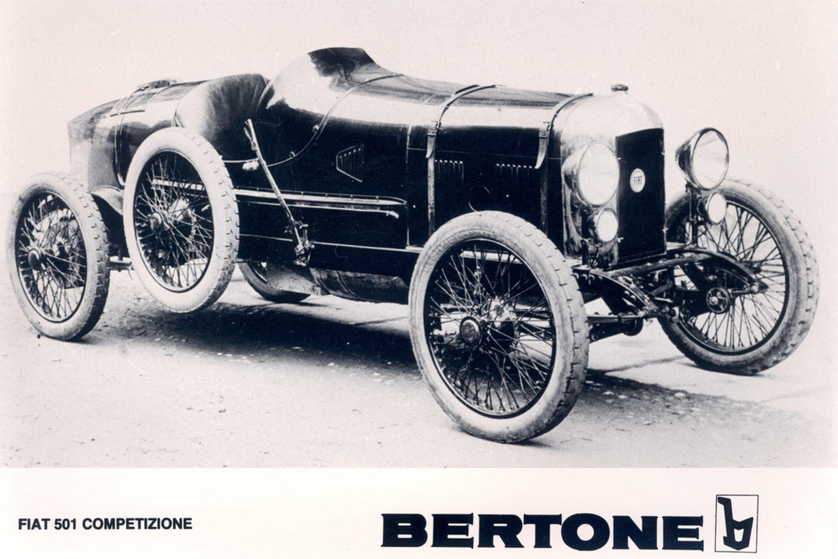 Die 33 schönsten Designs von Bertone – DiePresse.com
