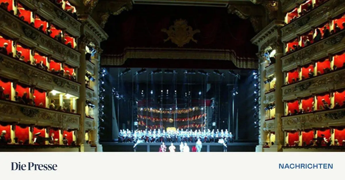 Wenn Maler und Mysterien-Orgiasten in die Oper gehen – DiePresse.com