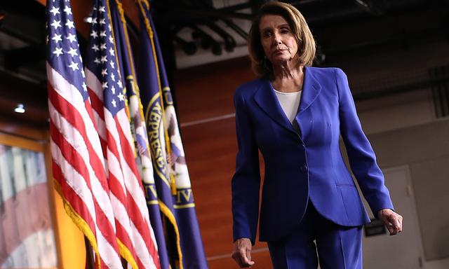 Warum Nancy Pelosi für Donald Trump eine „harte Nuss“ ist – DiePresse.com