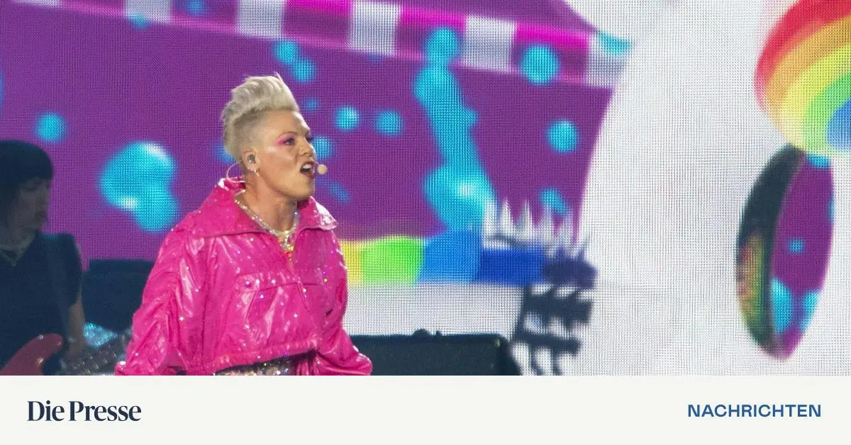 Pink ist nicht pink und auf keinen Fall nur rosa | DiePresse.com