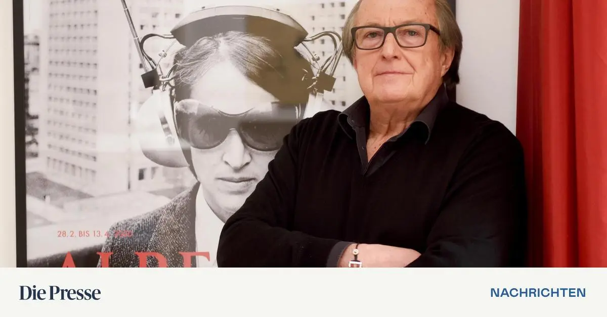 Fotograf, Autor und Journalist Michael Horowitz gestorben – DiePresse.com