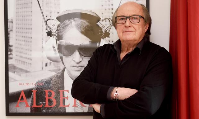 Fotograf, Autor und Journalist Michael Horowitz gestorben – DiePresse.com