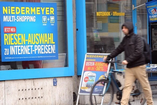 Niedermeyer-Insolvenz: Elektrohändler ohne Gesicht – DiePresse.com