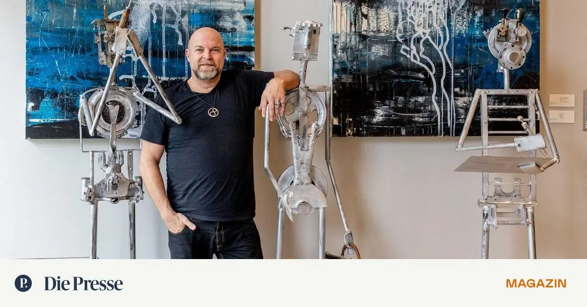 Biogena-Gründer Schmidbauer: "Aus Angst Dinge nicht zu machen ...