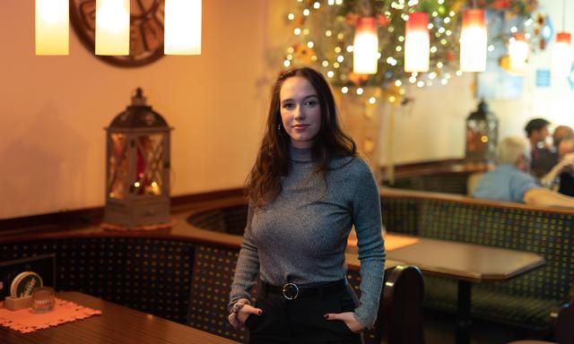 Öko-Aktivistin Schilling wird Grünen-Spitzenkandidatin für EU-Wahl ...