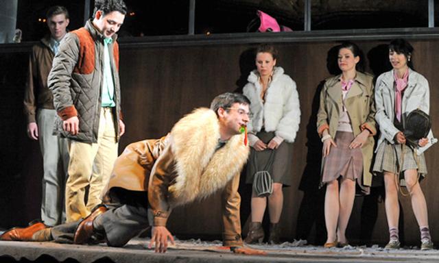 "Punk Rock": Träumen, fummeln, abknallen | DiePresse.com