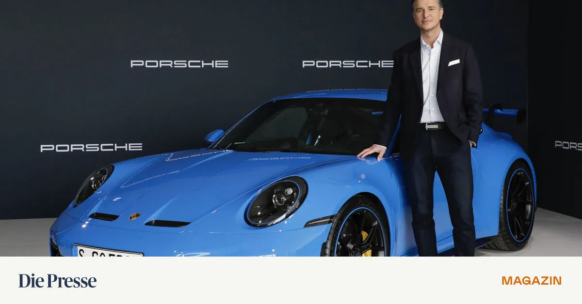 Kann man in Zeiten wie diesen noch Porsche fahren? – DiePresse.com