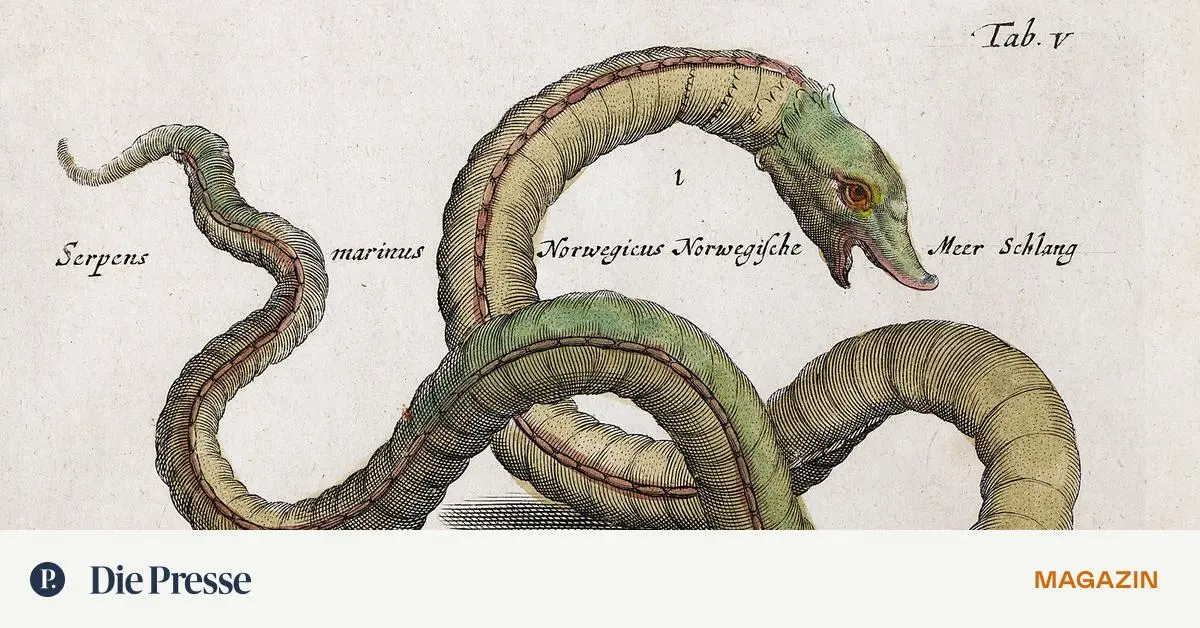 Die Opfer der Fabeltiere | DiePresse.com