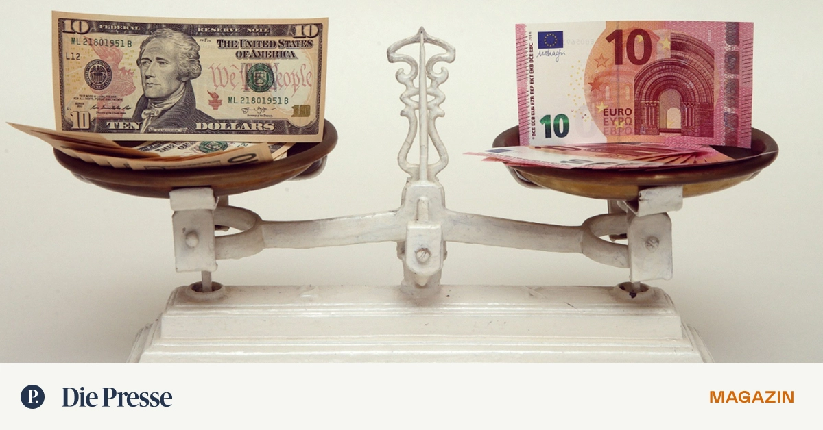 Wie man mit Währungen Gewinne macht | DiePresse.com