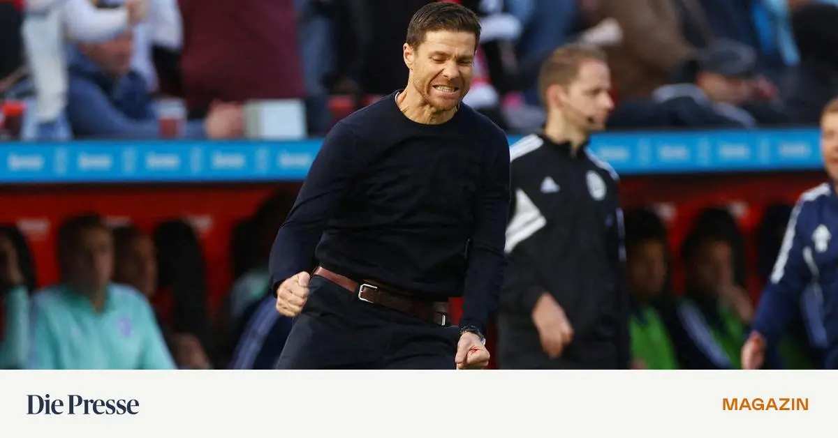 Der neue Stern am Trainerhimmel – DiePresse.com