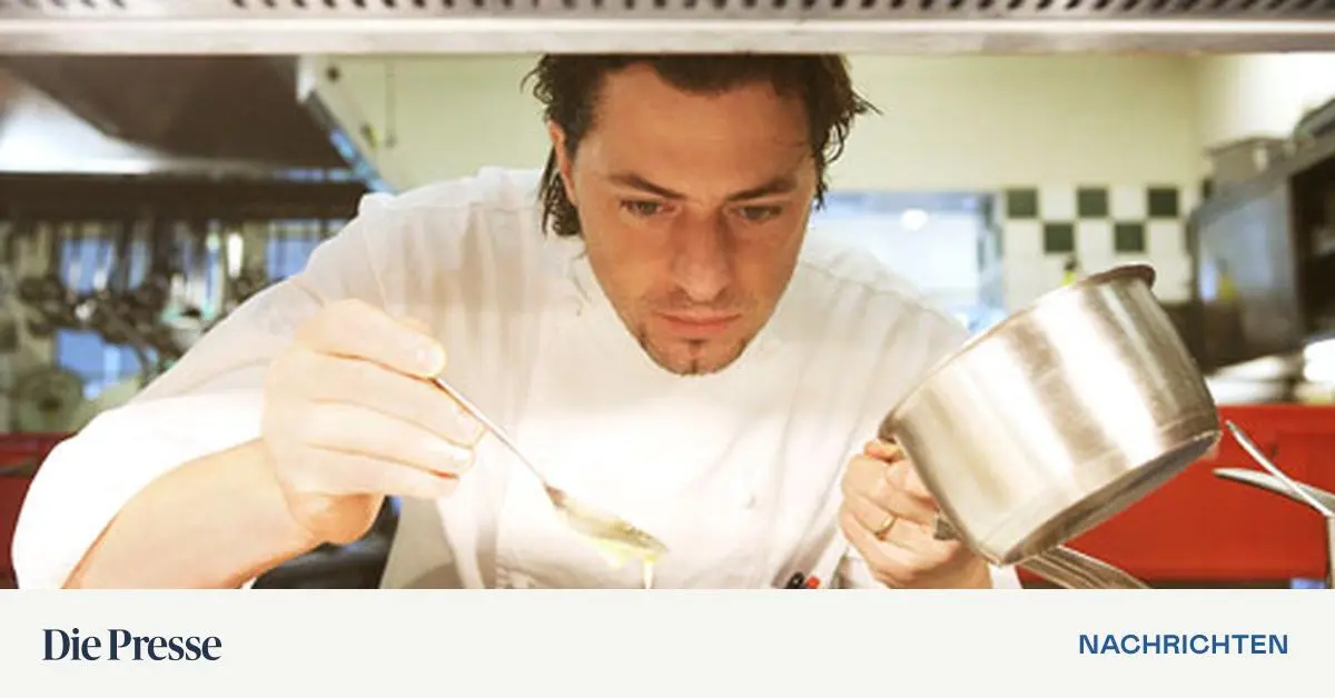 Thomas Dorfer: Der perfekte Schwiegerkoch – DiePresse.com