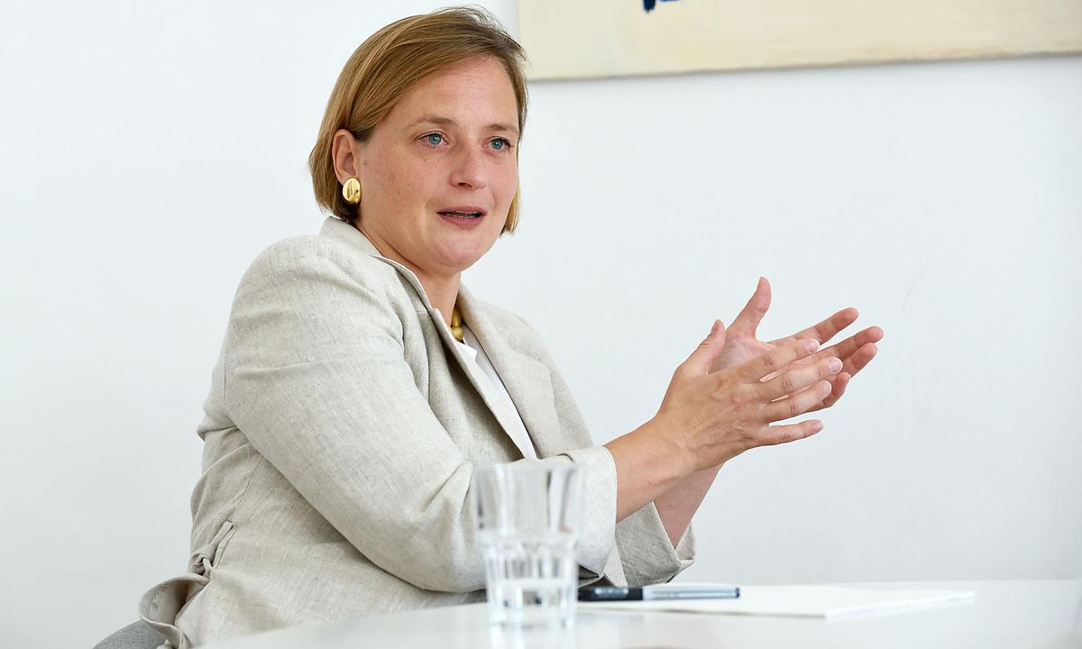 Iris Ortner: ÖVP-Spende "völlig im Rahmen des Legalen" | DiePresse.com