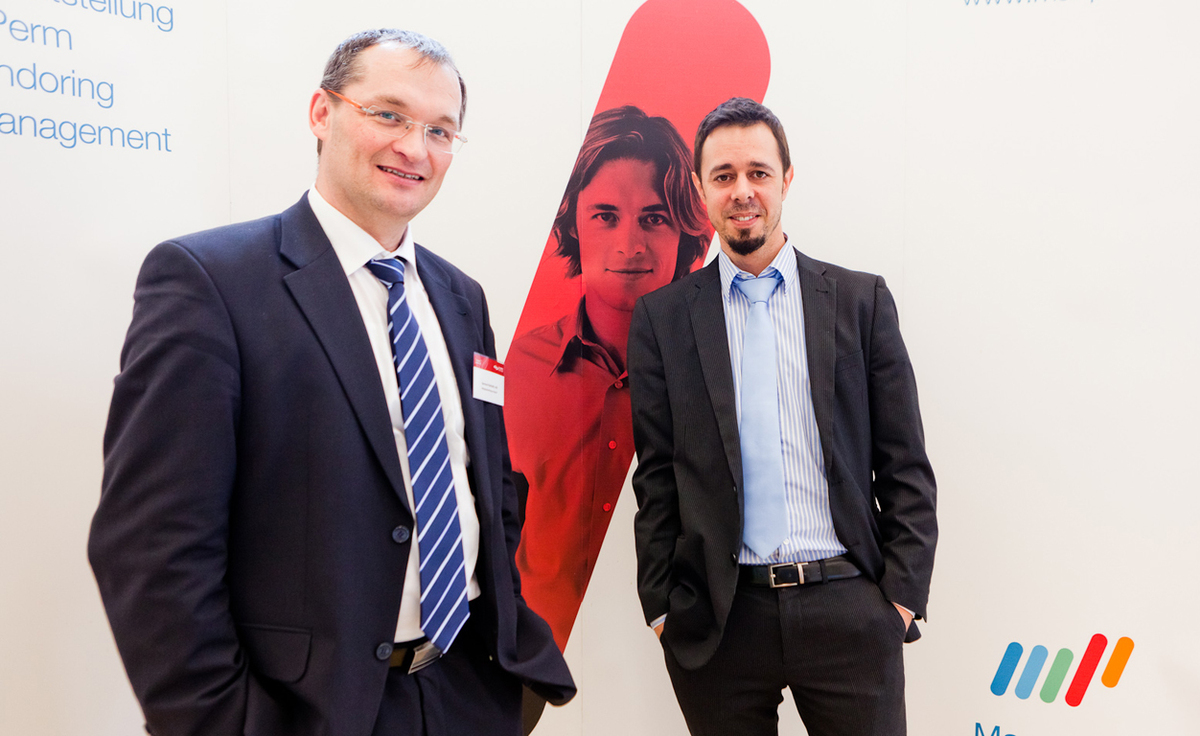 Bildergalerie der Absolventenmesse am 9. April 2013 | DiePresse.com