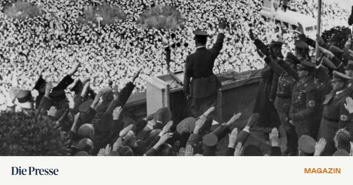 Zwischen Faschismus und Demokratie – DiePresse.com