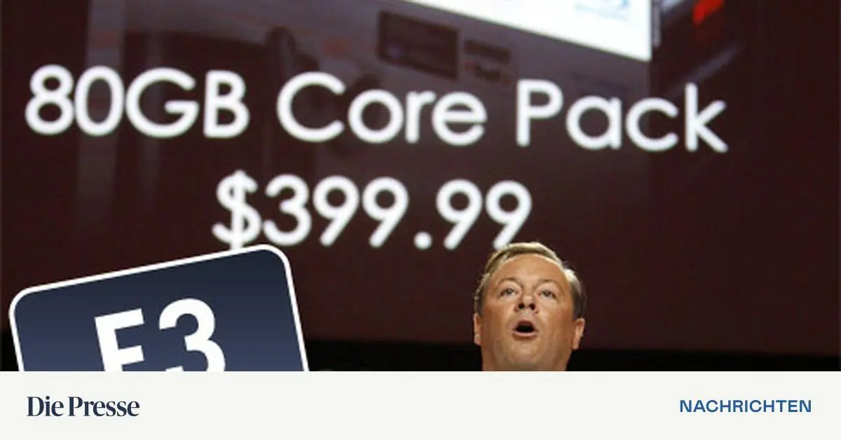 PS3: Sony präsentiert "Second Life"-Klon "Home" | DiePresse.com