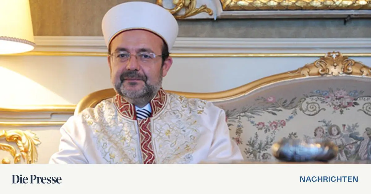 Imam-Ausbildung in Österreich: „Ja, aber...“ – DiePresse.com