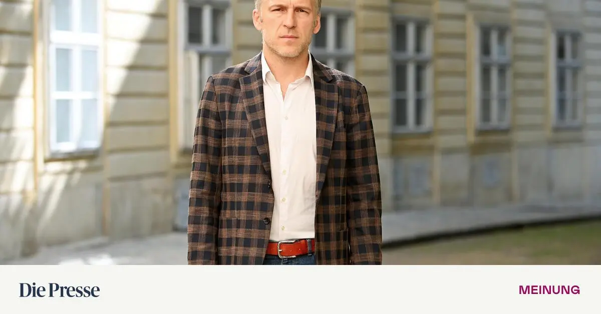 Wie fühlt sich Ankommen an, Vedran Džihić? – DiePresse.com