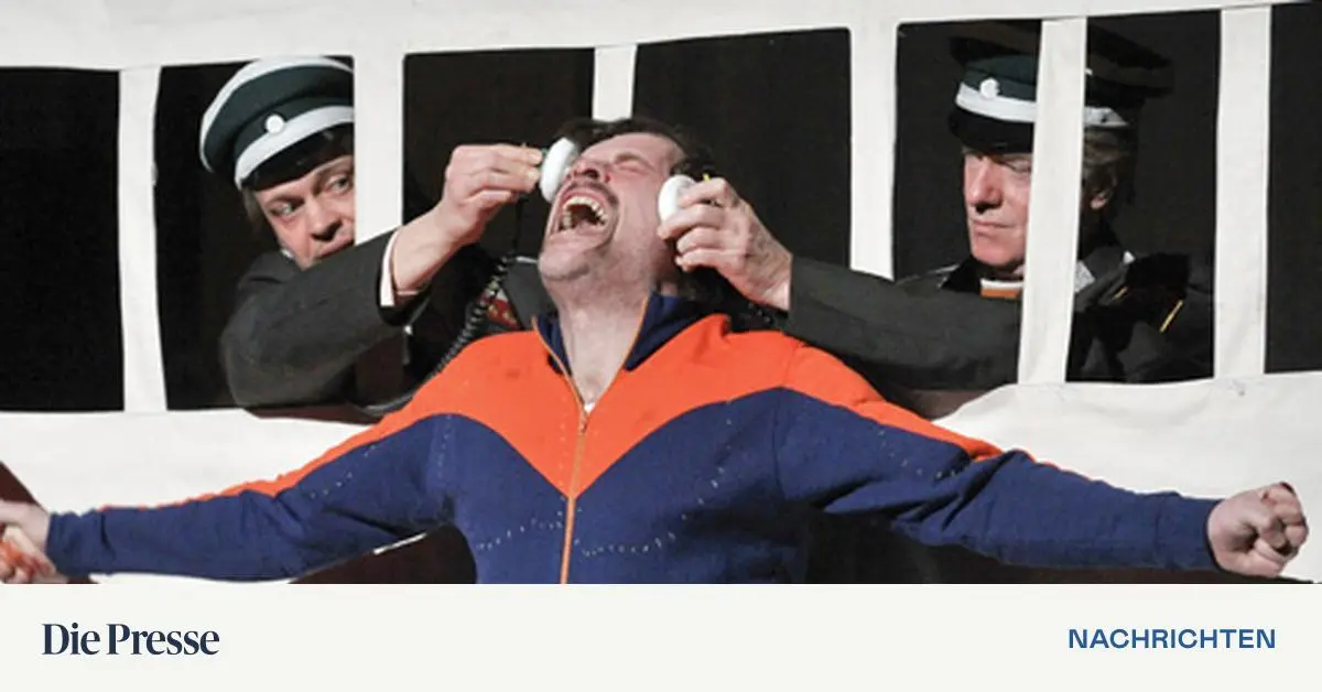 Franzobels "Boxer": Orsolics, der geprügelte Schläger – DiePresse.com