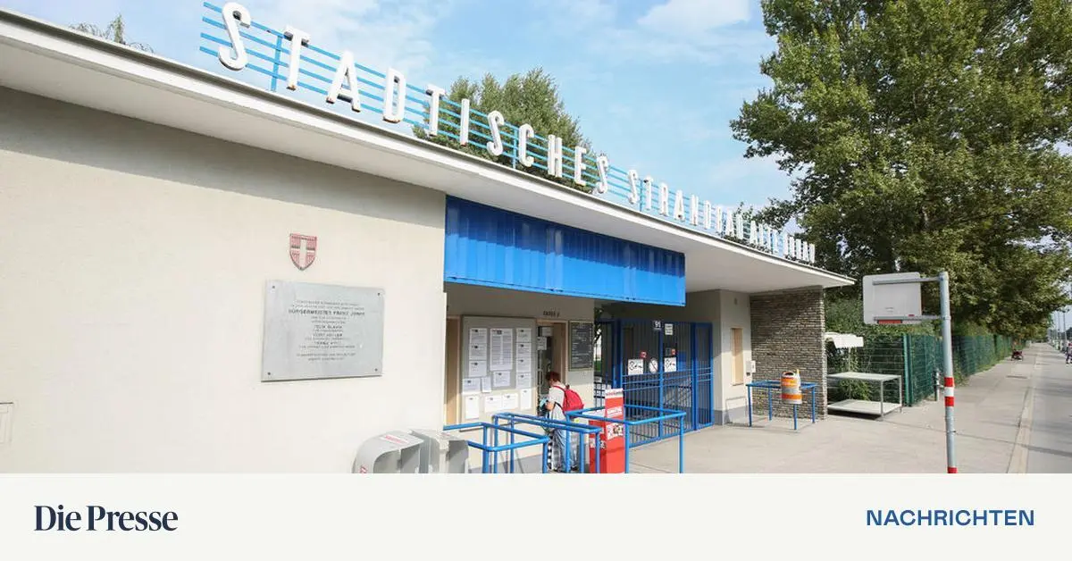 Arbeiterstrandbad „geht baden“ – DiePresse.com