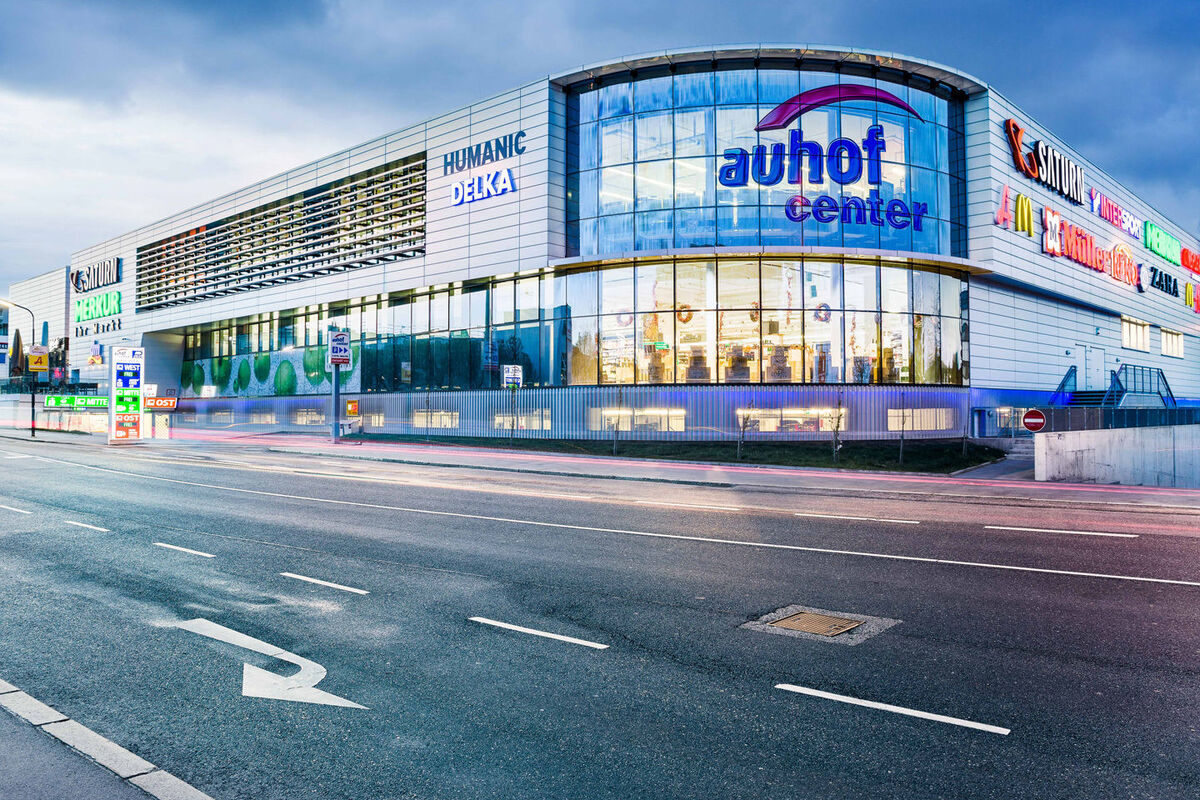 Auhof Center plant weiteren Ausbau | DiePresse.com